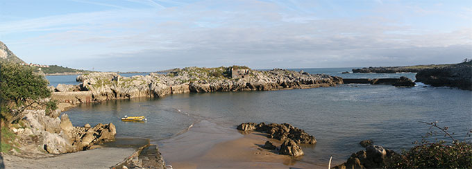 Islares / De Castro Urdiales a Punta Sonabia – La Ballena. Costa ...