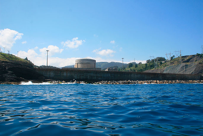 Lemoiz / De Bakio al puerto de Armintza / Euskadi / Derroteros / Guías ...
