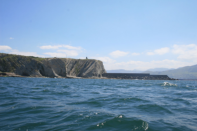 Punta Galea / De Plentzia a Punta Galea. / Euskadi / Derroteros / Guías ...