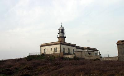 03980 Faro de Punta Insua / Coruña / Faros-Balizas España / Guías ...