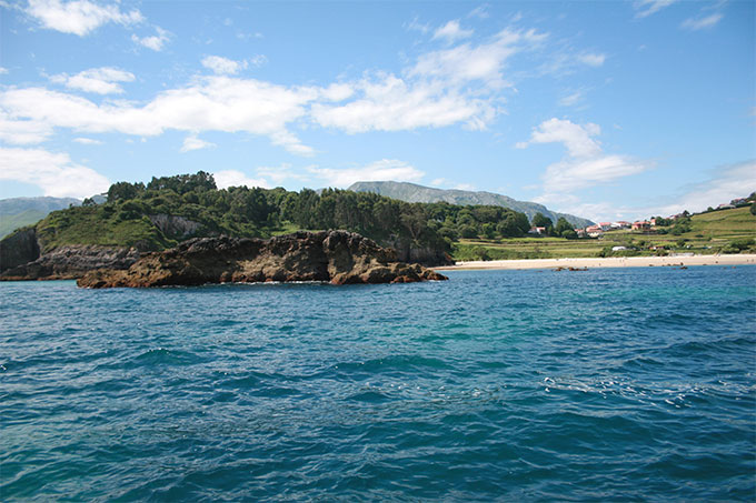 Playa de Niembro (Toranda) / Playa de Niembro (Toranda) / Asturias ...