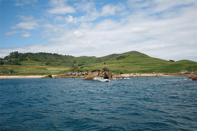 Playa de Niembro (Toranda) / Playa de Niembro (Toranda) / Asturias ...