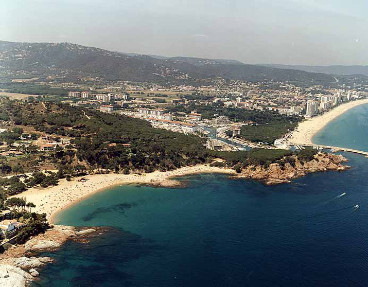 Playa de sa Conca / Playa de sa Conca (Castell-Platja d'Aro ...